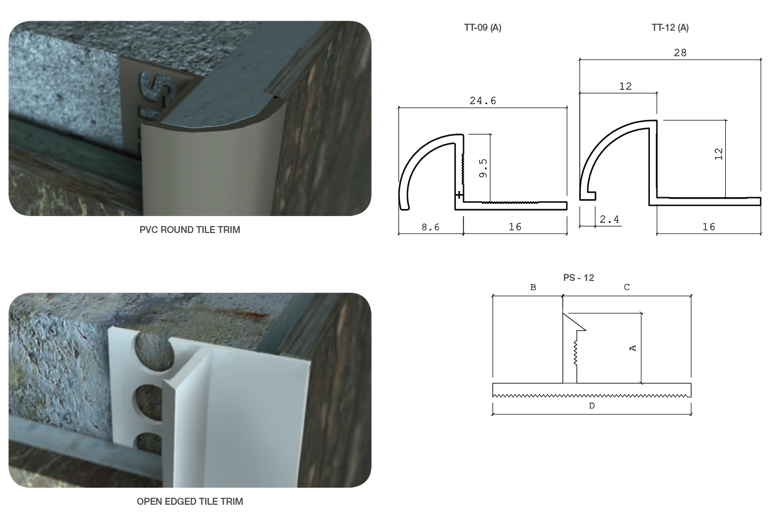 Tiling Works – K.U.S Electrical & Finishing Solutions