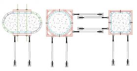 Pier Formwork - K.U.S Formwork & Scaffolding