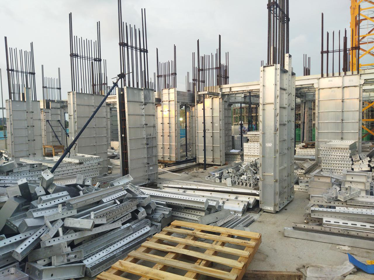 Home - K.U.S Formwork & Scaffolding