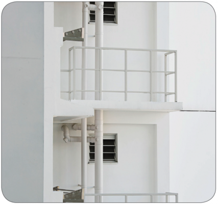 Railing Works – K.U.S Metal Works