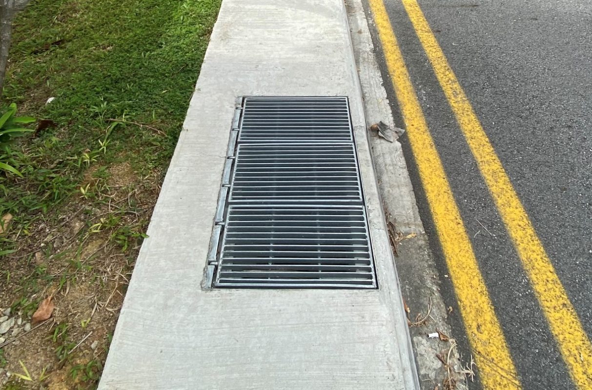 Mild Steel Grating – K.U.S Metal Works