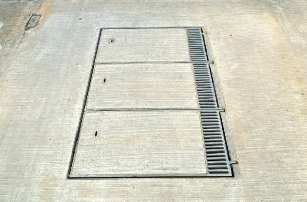 Mild Steel Grating – K.U.S Metal Works