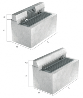 DROP INLET CHAMBER - K.U.S Precast Concrete