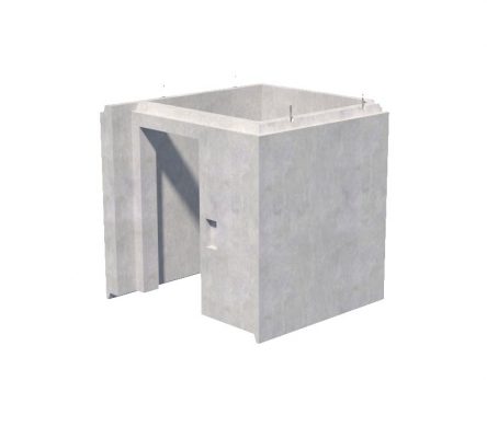 Building Works - K.U.S Precast Concrete