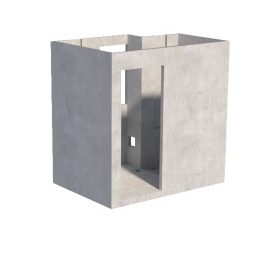 Building Works - K.U.S Precast Concrete