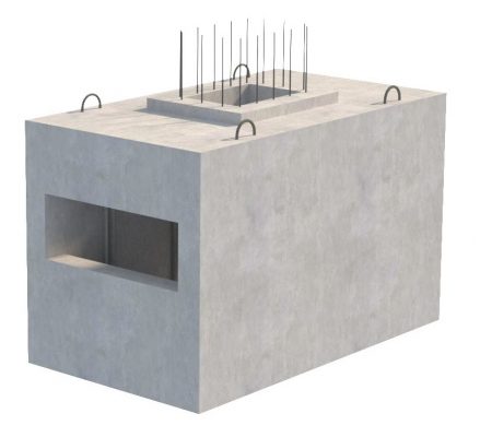 Civil Works - K.U.S Precast Concrete